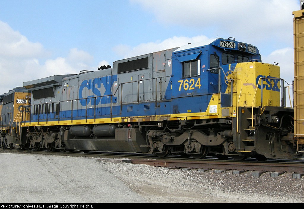 CSX 7624